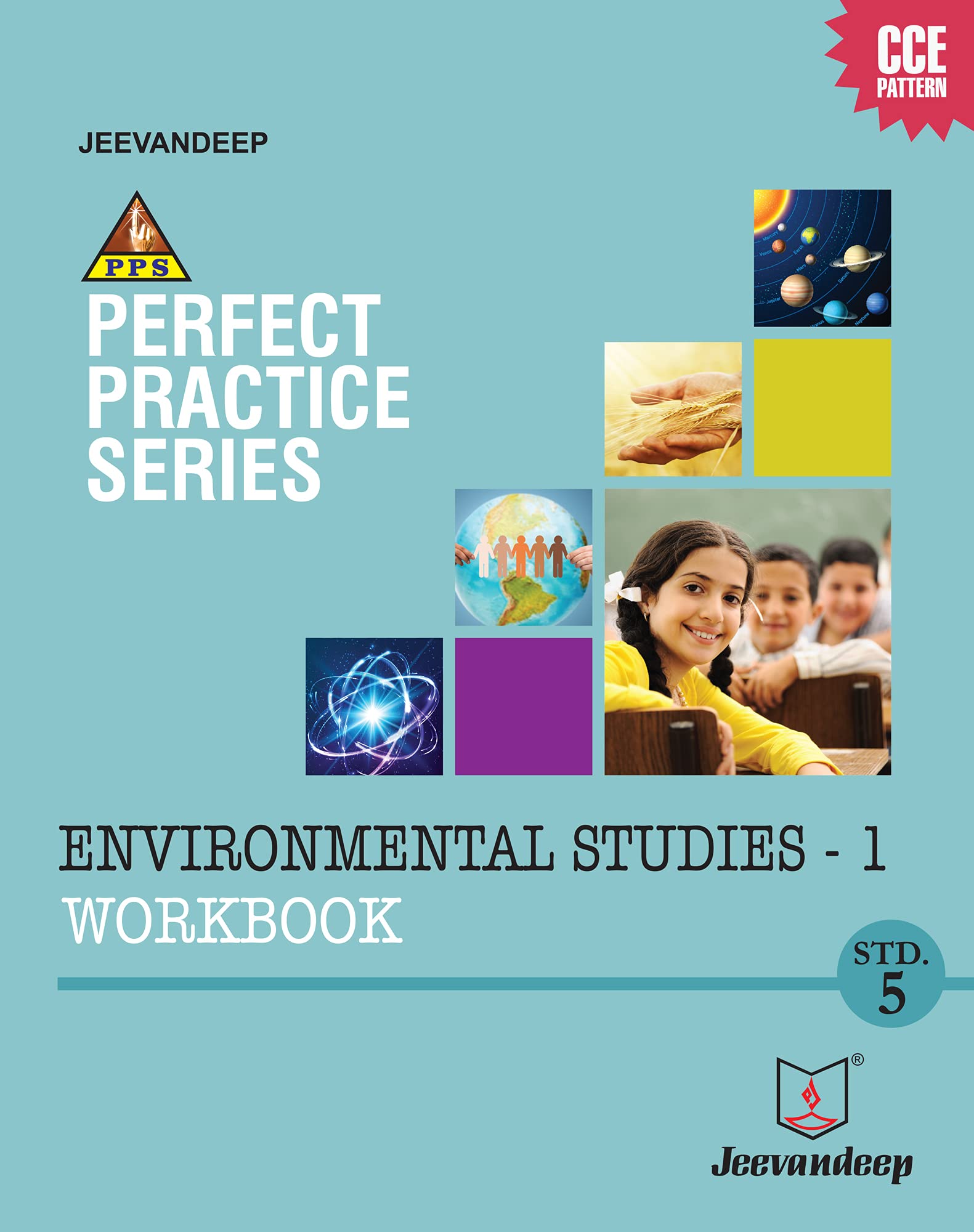 PPS Environmental Studies Workbook Part-1 (Std. 5) – BookStation