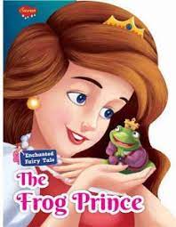 Enchanted Fairy Tale The Frog Prince – BookStation