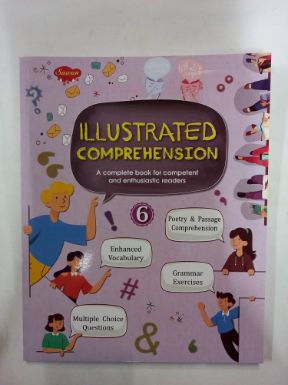 Illustrated Comprehension Book 6 – BookStation