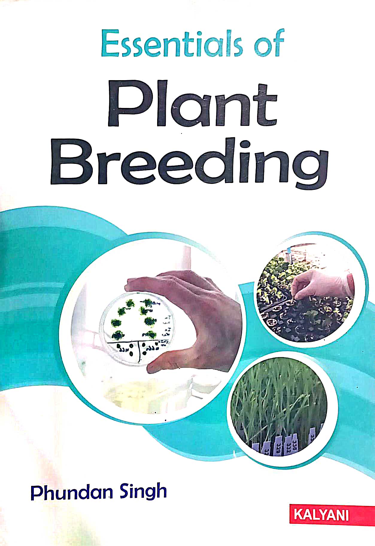 Essentials Of Plant Breeding – BookStation