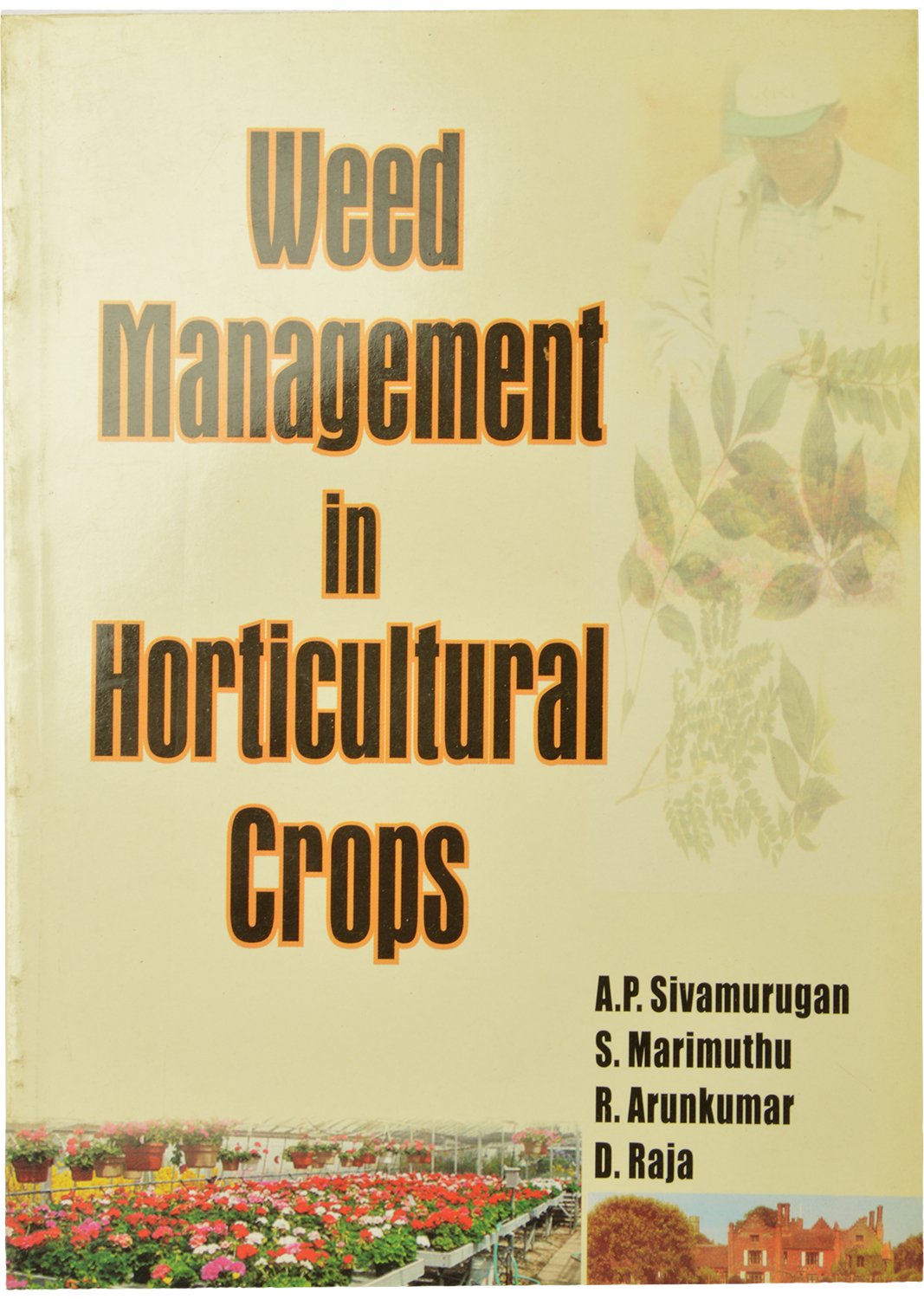 Weed Management In Horticultural Crops – BookStation