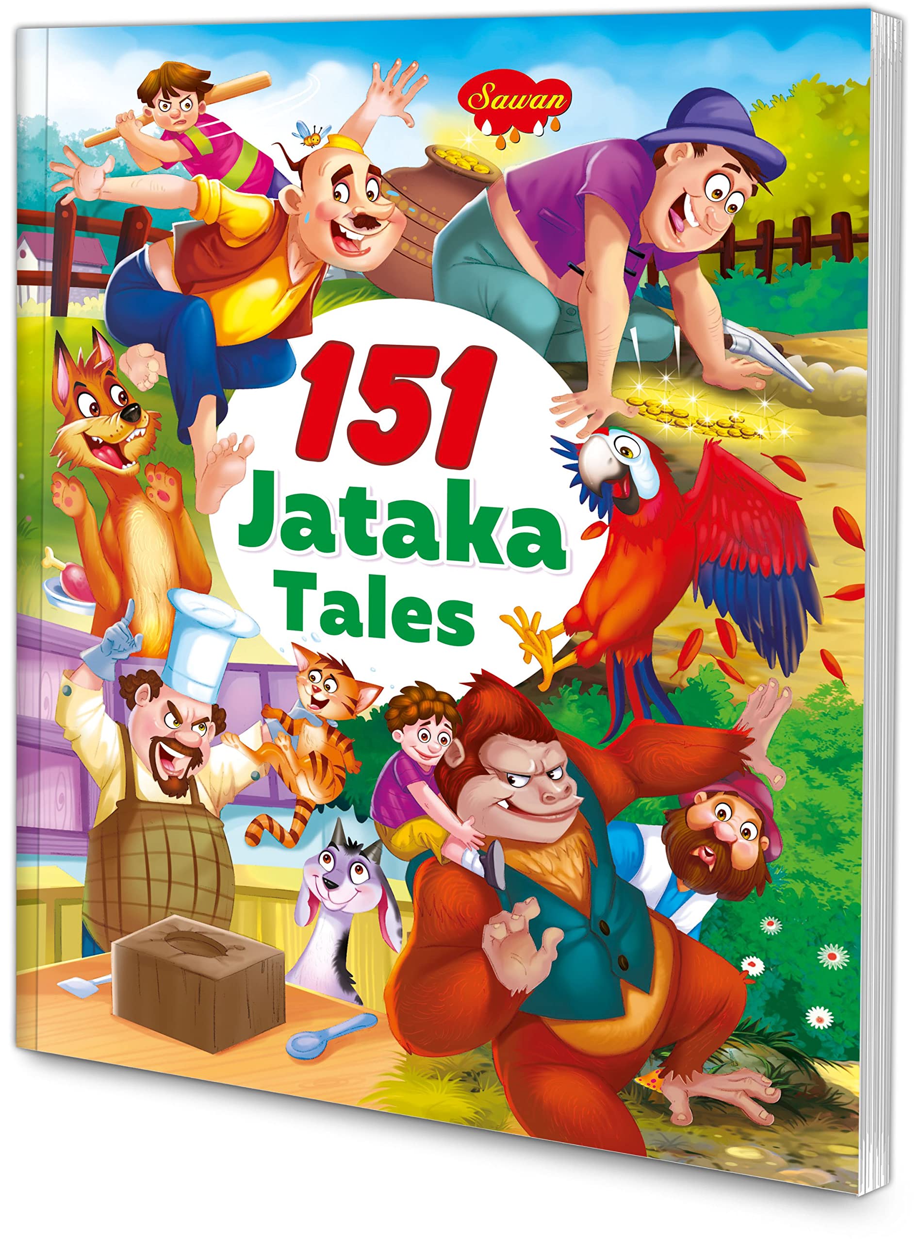 151 Jataka Tales – BookStation