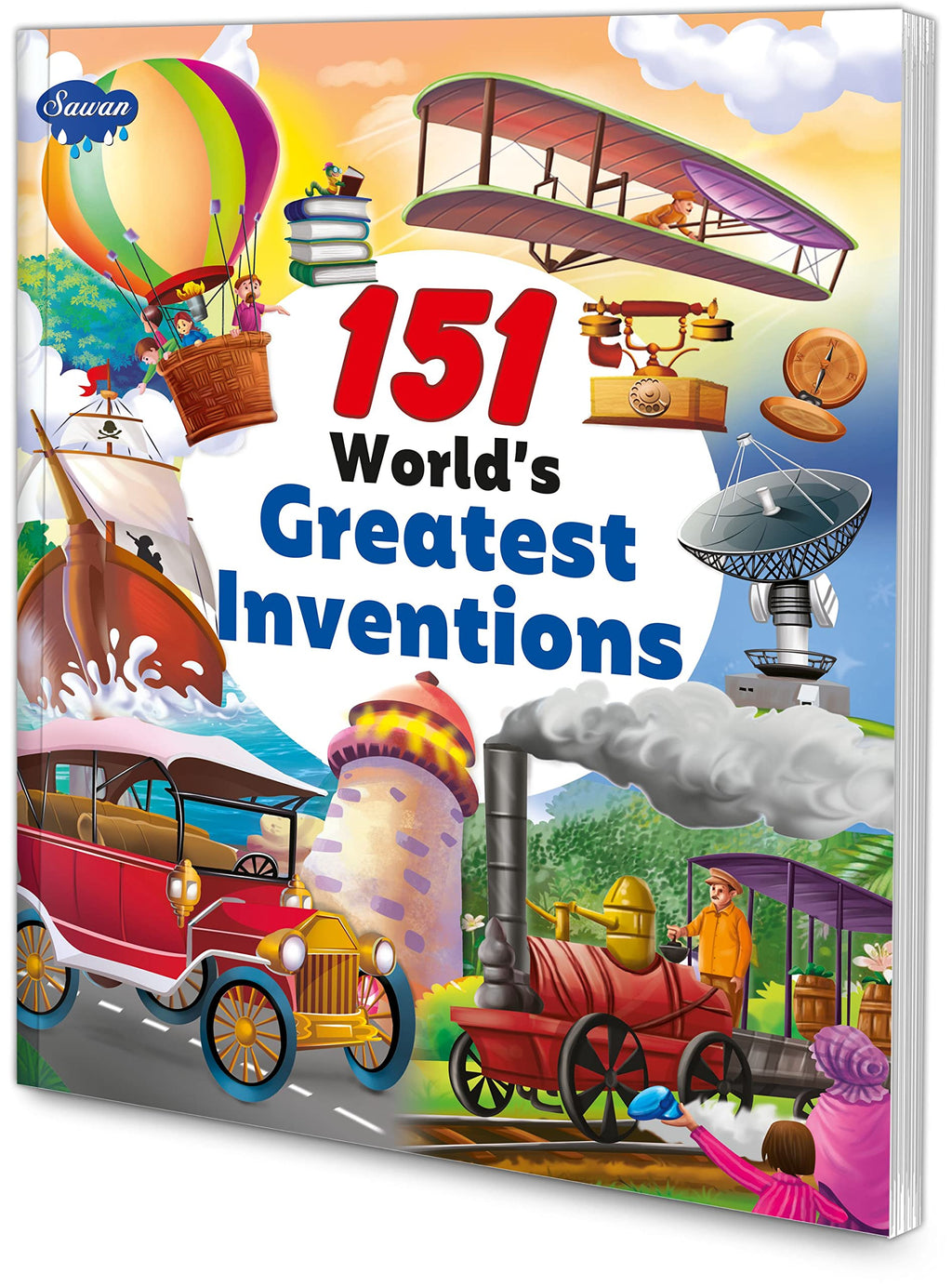 151 World's Greatest Inventions – BookStation