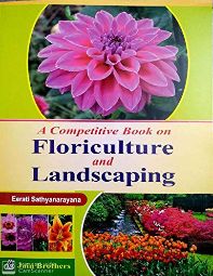 A Competitive Book On Floriculture And Landscaping – BookStation
