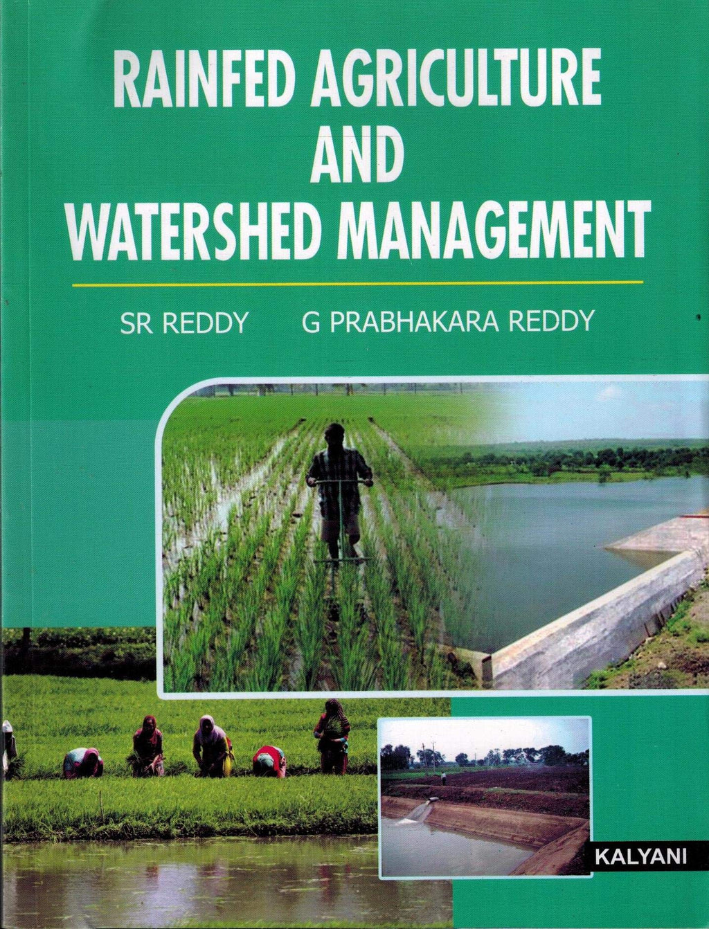 Rainfed Agriculture And Watershed Management – BookStation