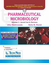 Pharmaceutical Microbiology – BookStation