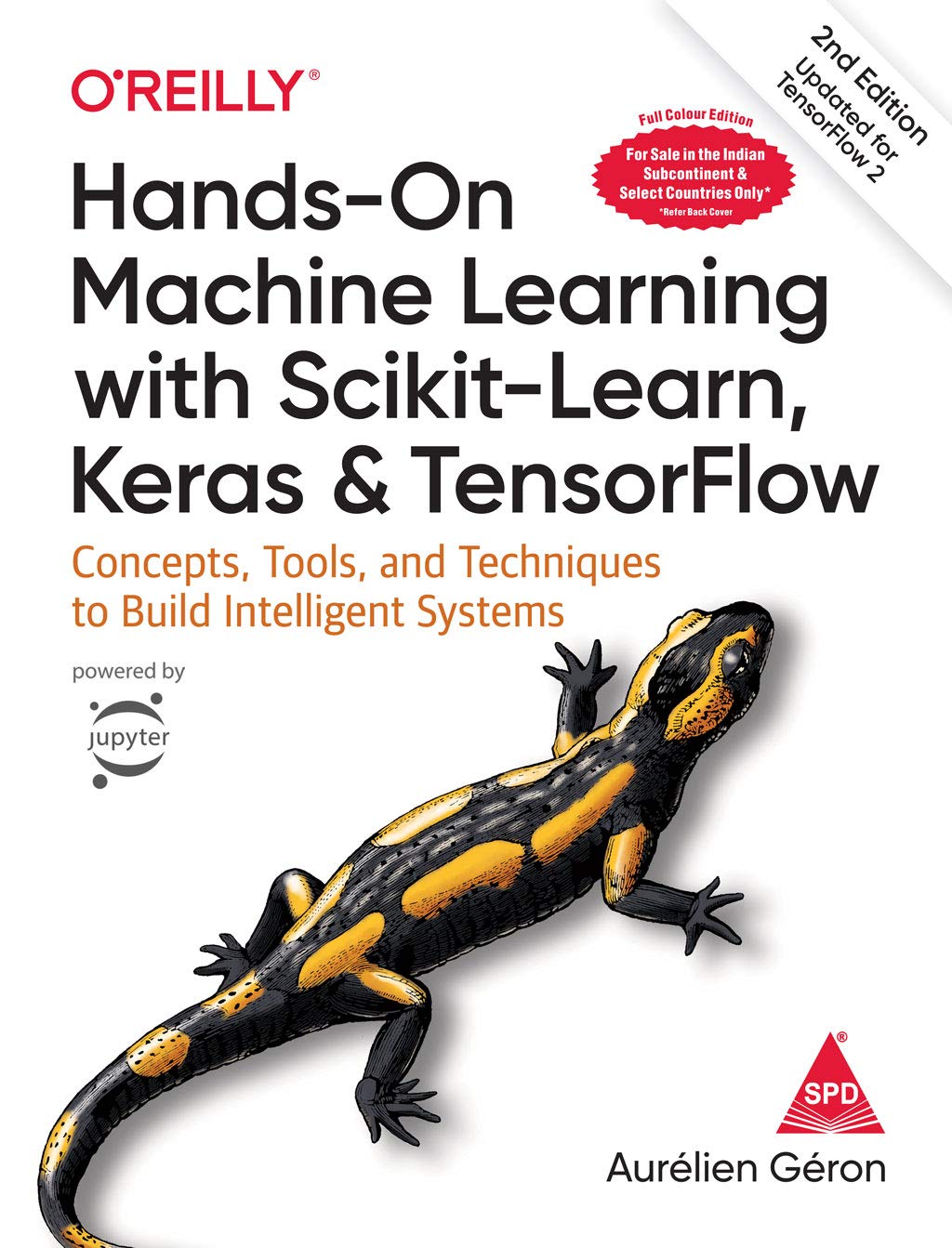 Hands-On Machine Learning With Scikit - Learn, Keras & TensorflFow ...