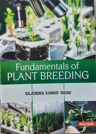 Fundamentals Of Plant Breeding – BookStation