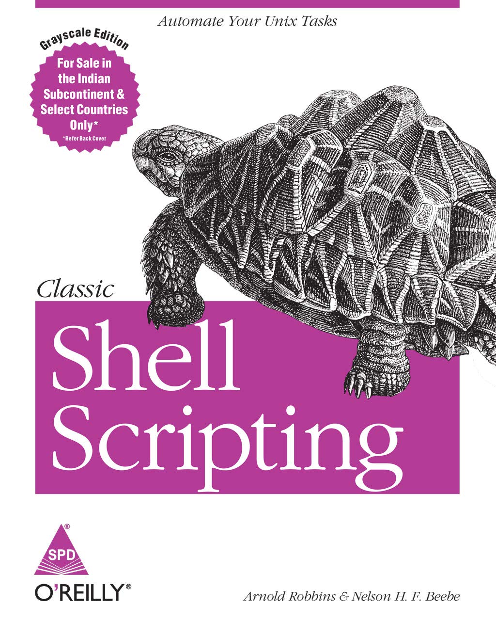 Classic Shell Scripting – BookStation