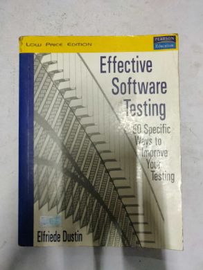 Effective Software Testing – BookStation