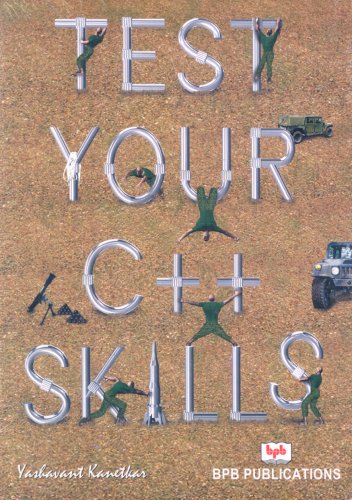 Test Your C ++ Skills – BookStation