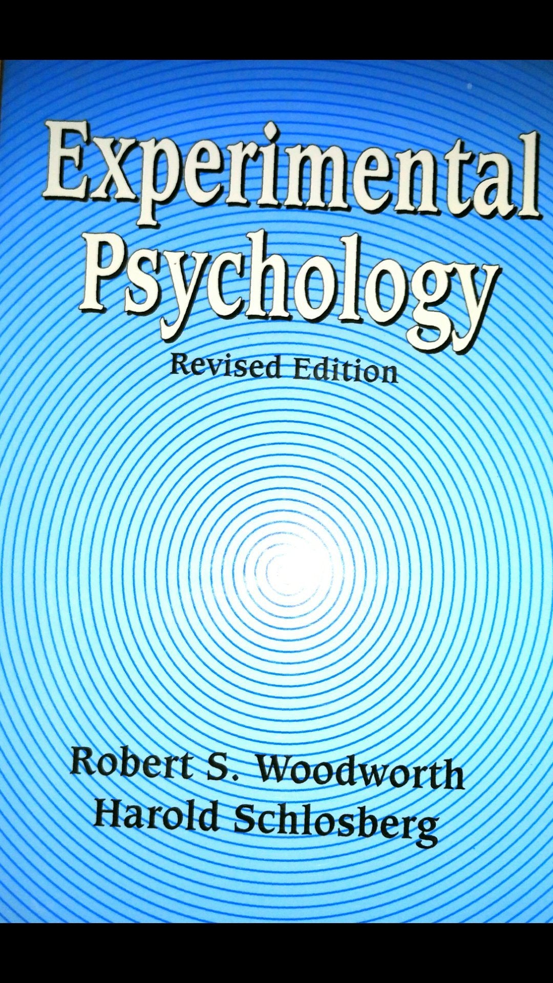 Experimental Psychology – BookStation