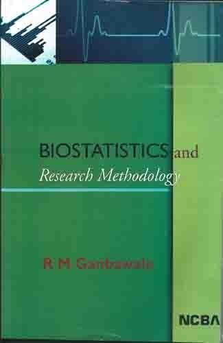 BIOSTATISTICS And Research Methodology – BookStation