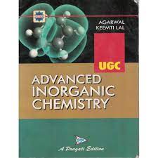 Advanced Inorganic Chemistry – BookStation