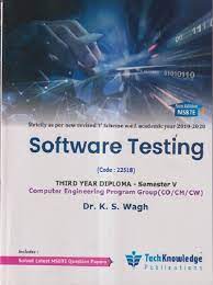 Software Testing Third Year Diploma Semester 5 – BookStation