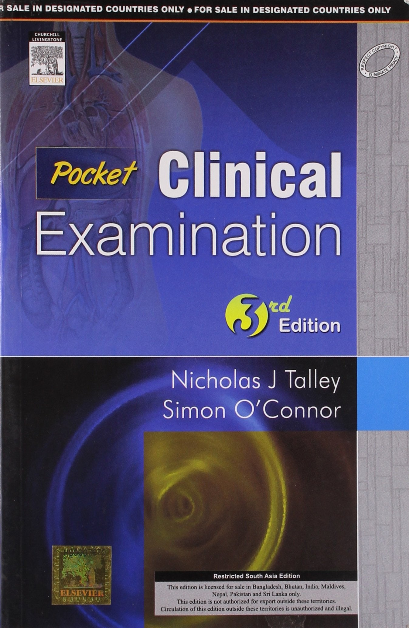 Pocket Clinical Examination – BookStation