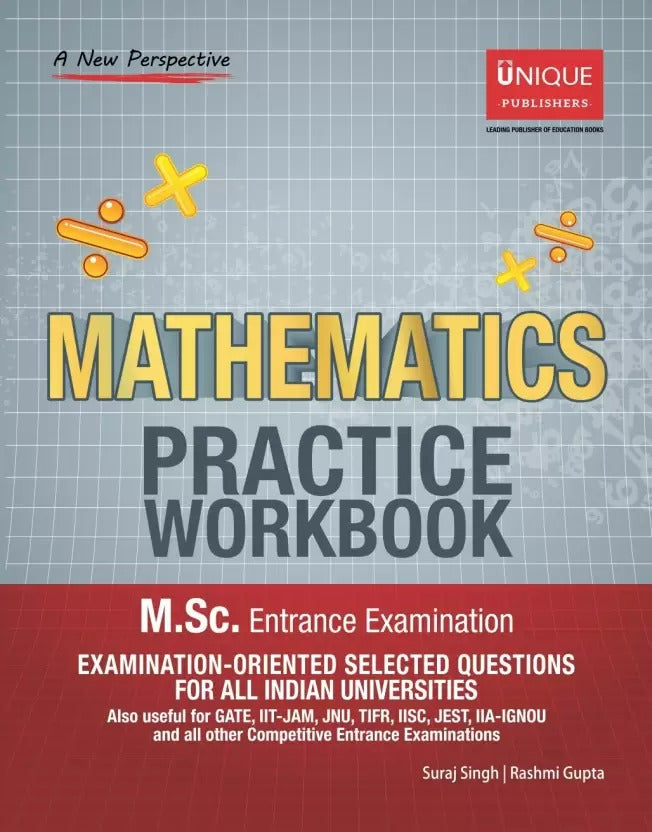 Mathematics Practice Workbook – BookStation