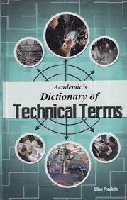 Dictionary Of Technical Terms – BookStation