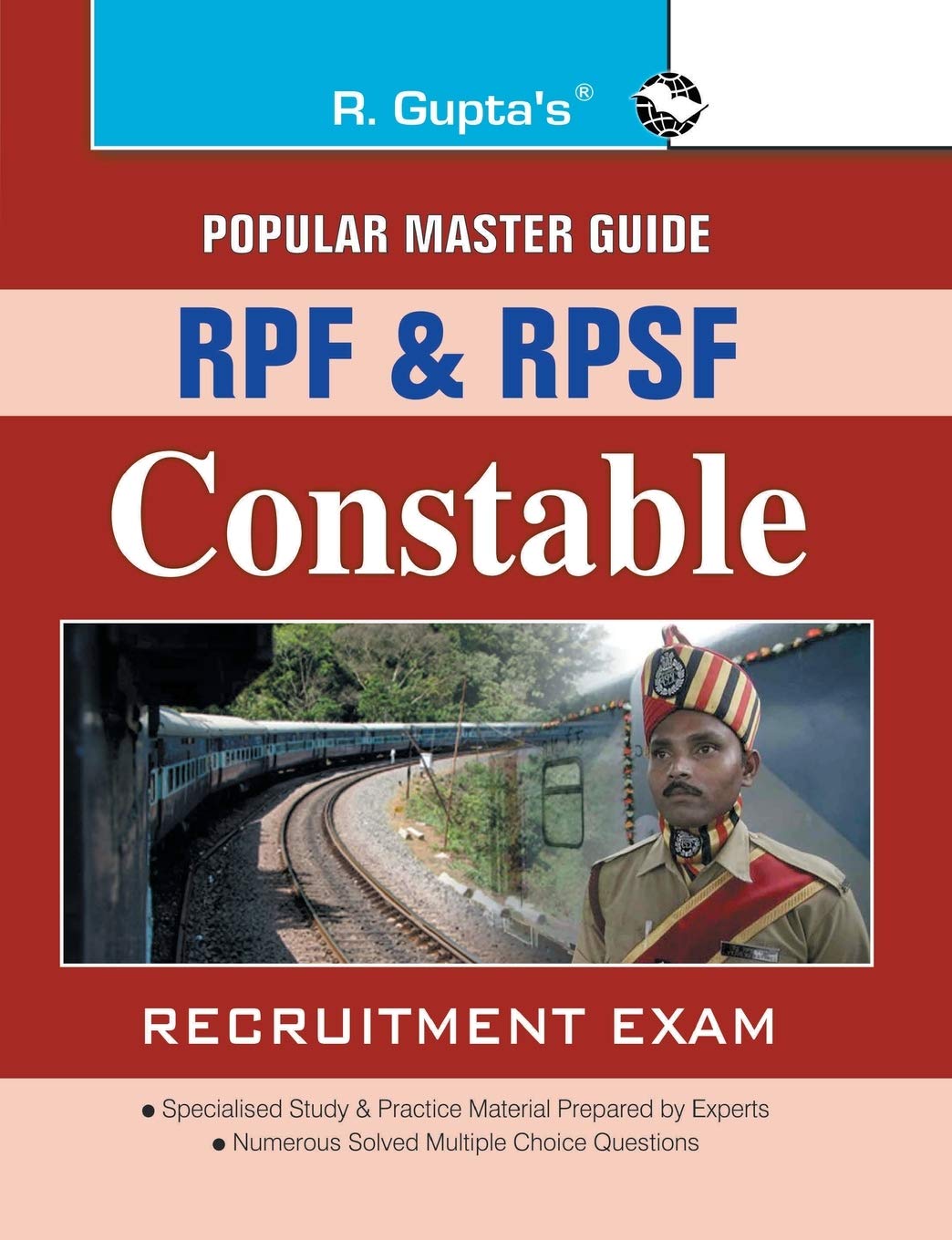RPF & RPSF Constable Recruitment Exam – BookStation