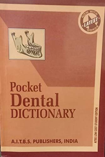Pocket Dental Dictionary – BookStation