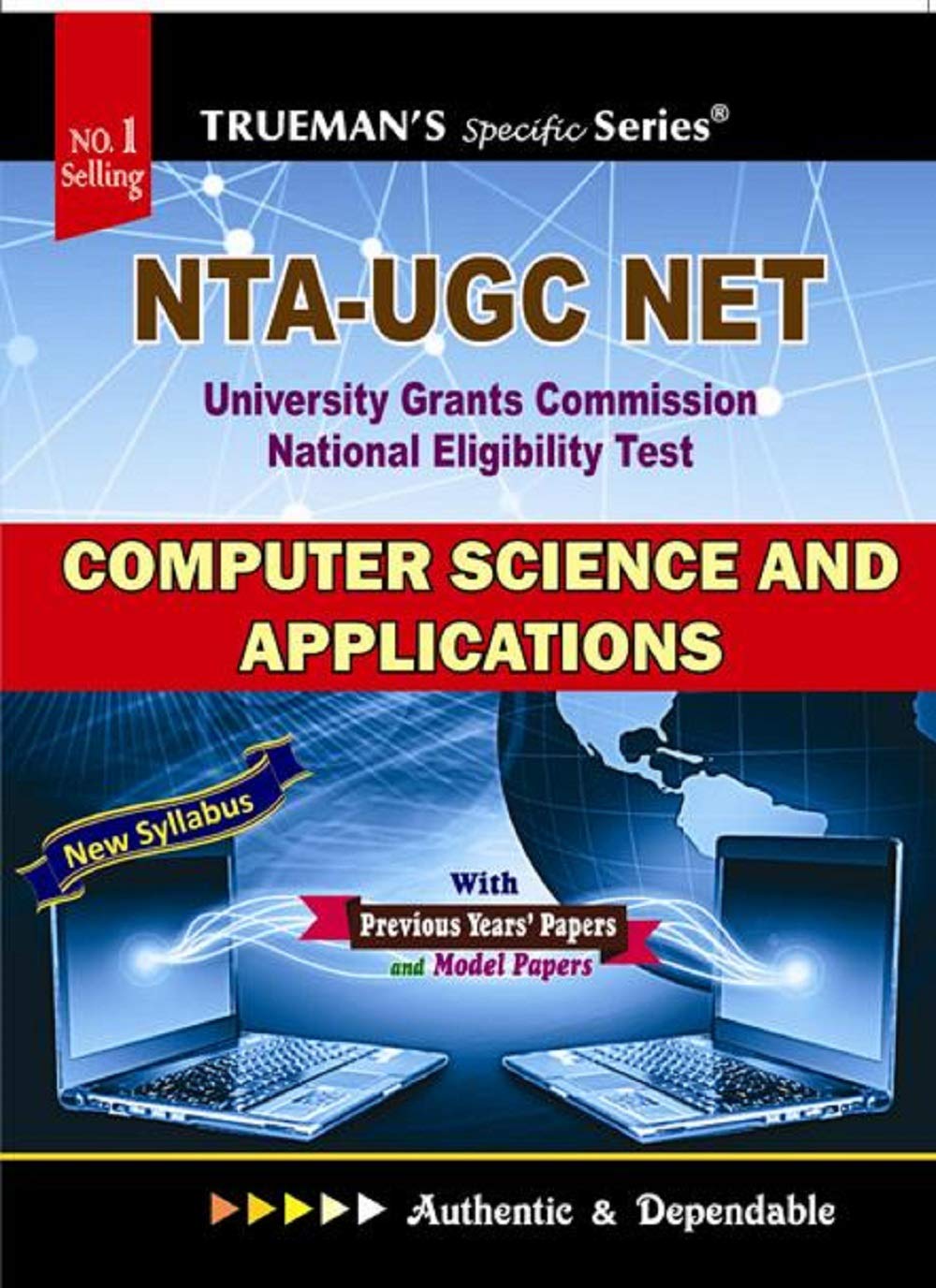 Computer Science And Applications : NTA-UGC Net – BookStation