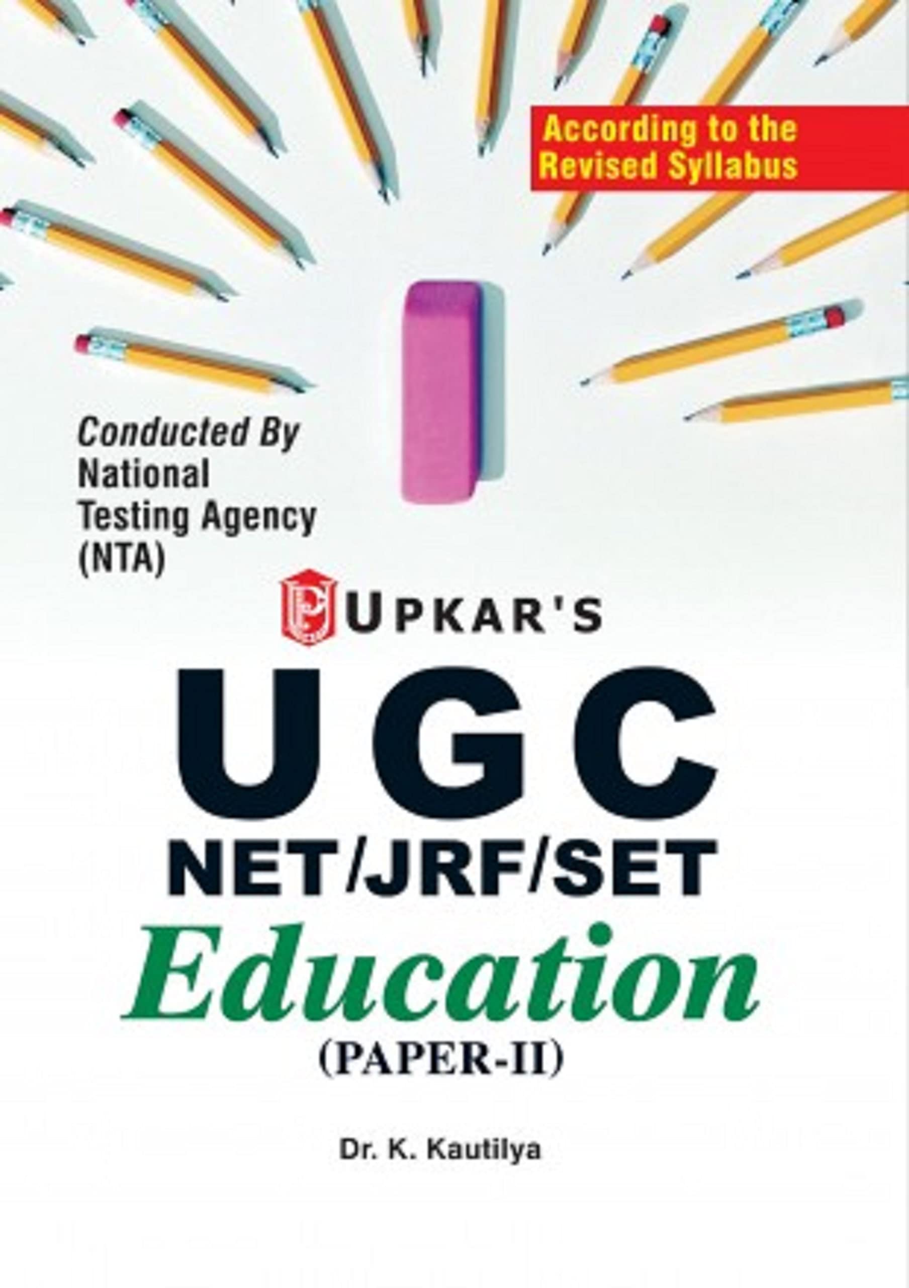 UGC NET/JRF/SET Education Paper 2 – BookStation