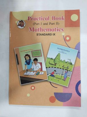 Mathematics Practical Book (Part I And Part II) Class -9 – BookStation