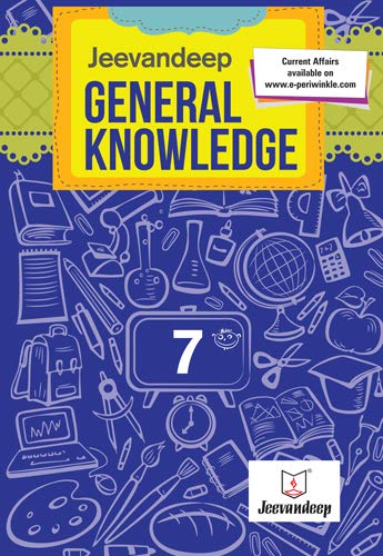 Jeevandeep General Knowledge 7 – BookStation