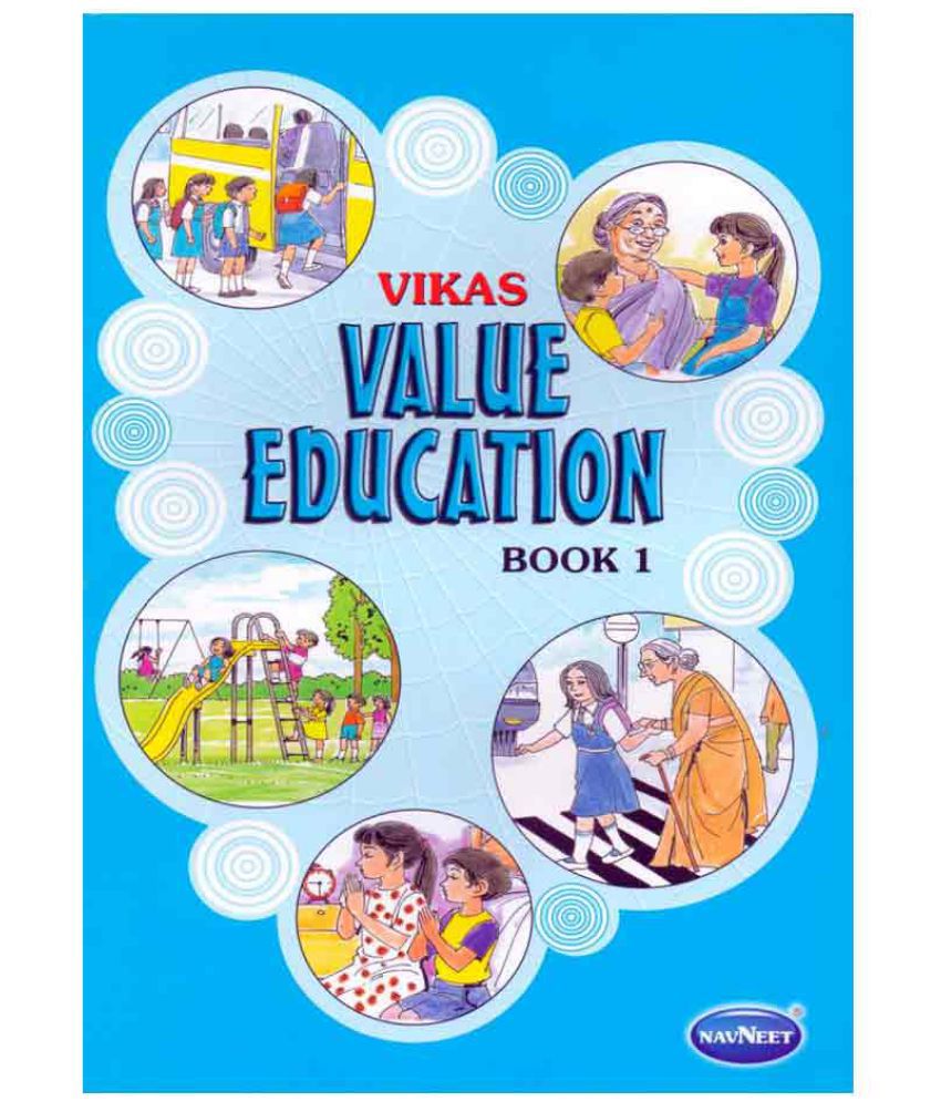 Vikas Value Education Book 1 – BookStation