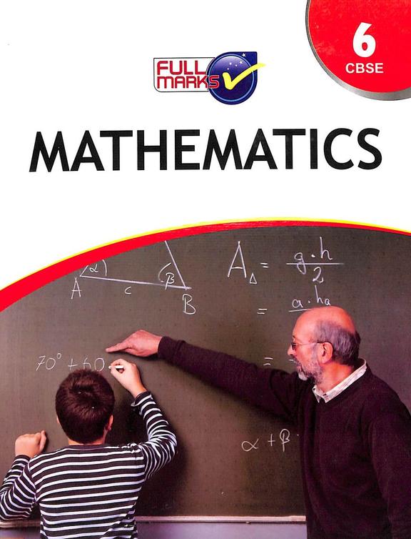 MATHEMATICS 6 CBSE – BookStation