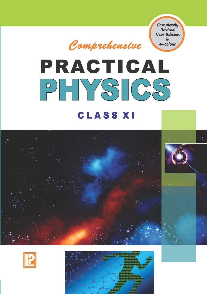 Practical Physics Class XI – BookStation