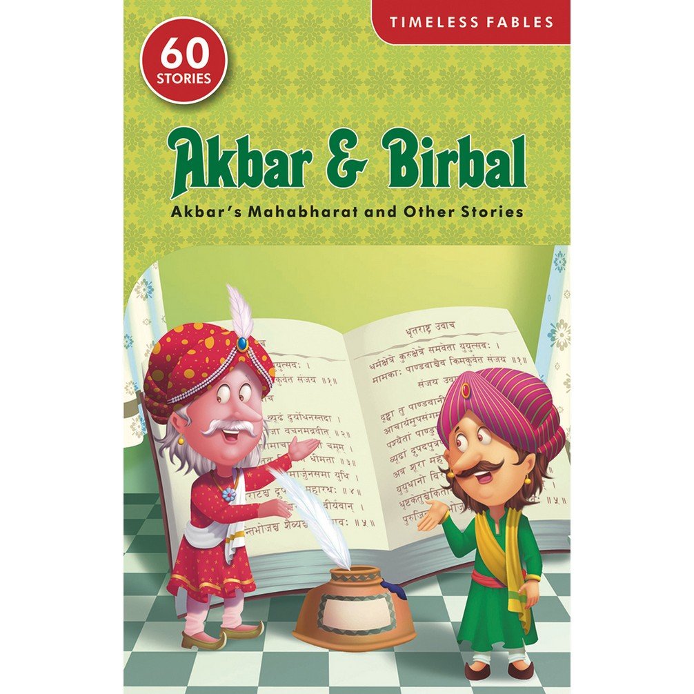 Akbar & Birbal – BookStation