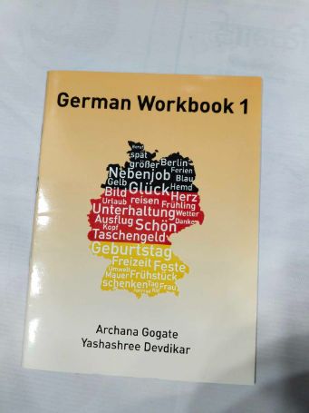 German Workbook -1 – BookStation