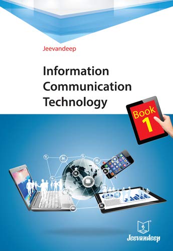 Jeevandeep Information Communication Technology Book 1 – BookStation