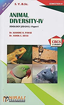 Animal Diversity- IV – BookStation