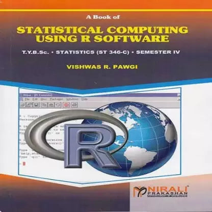 STATISTICAL COMPUTING USING R SOFTWARE – BookStation
