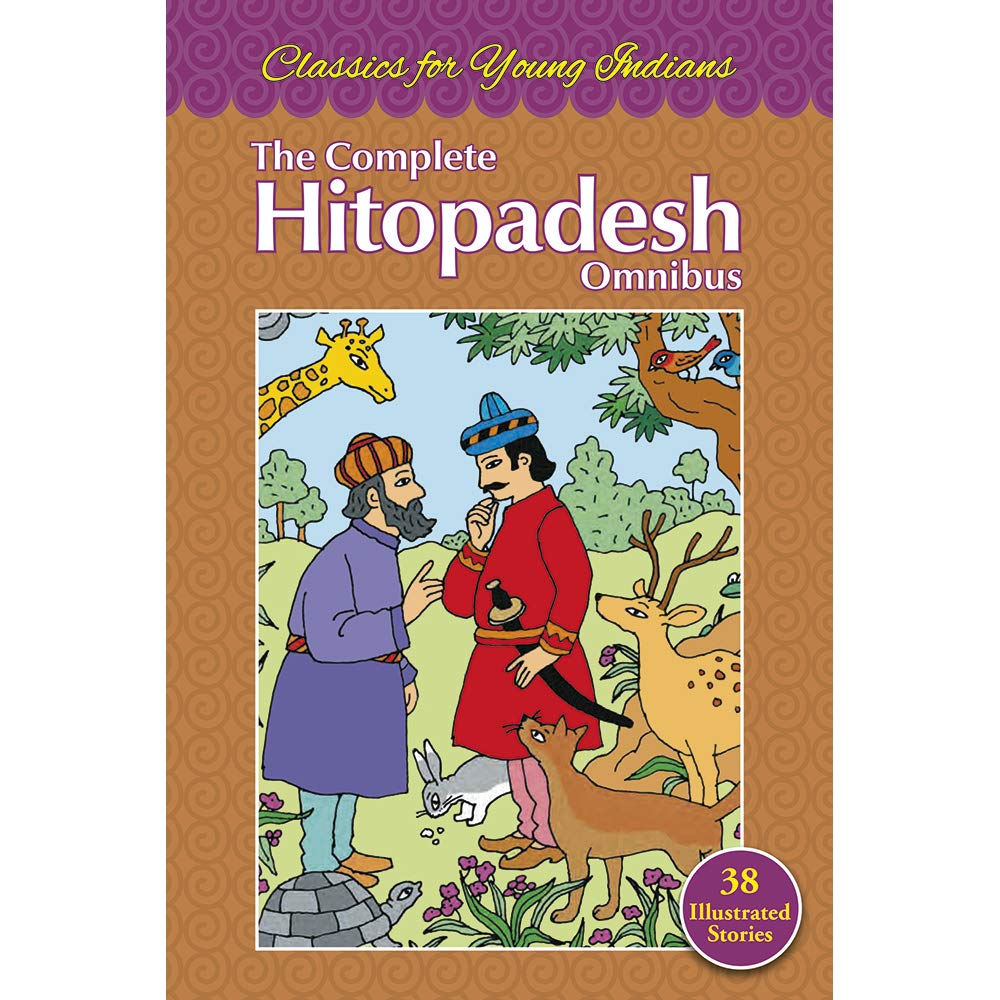 Hitopadesh Tales Of Worldly Wisdom – BookStation