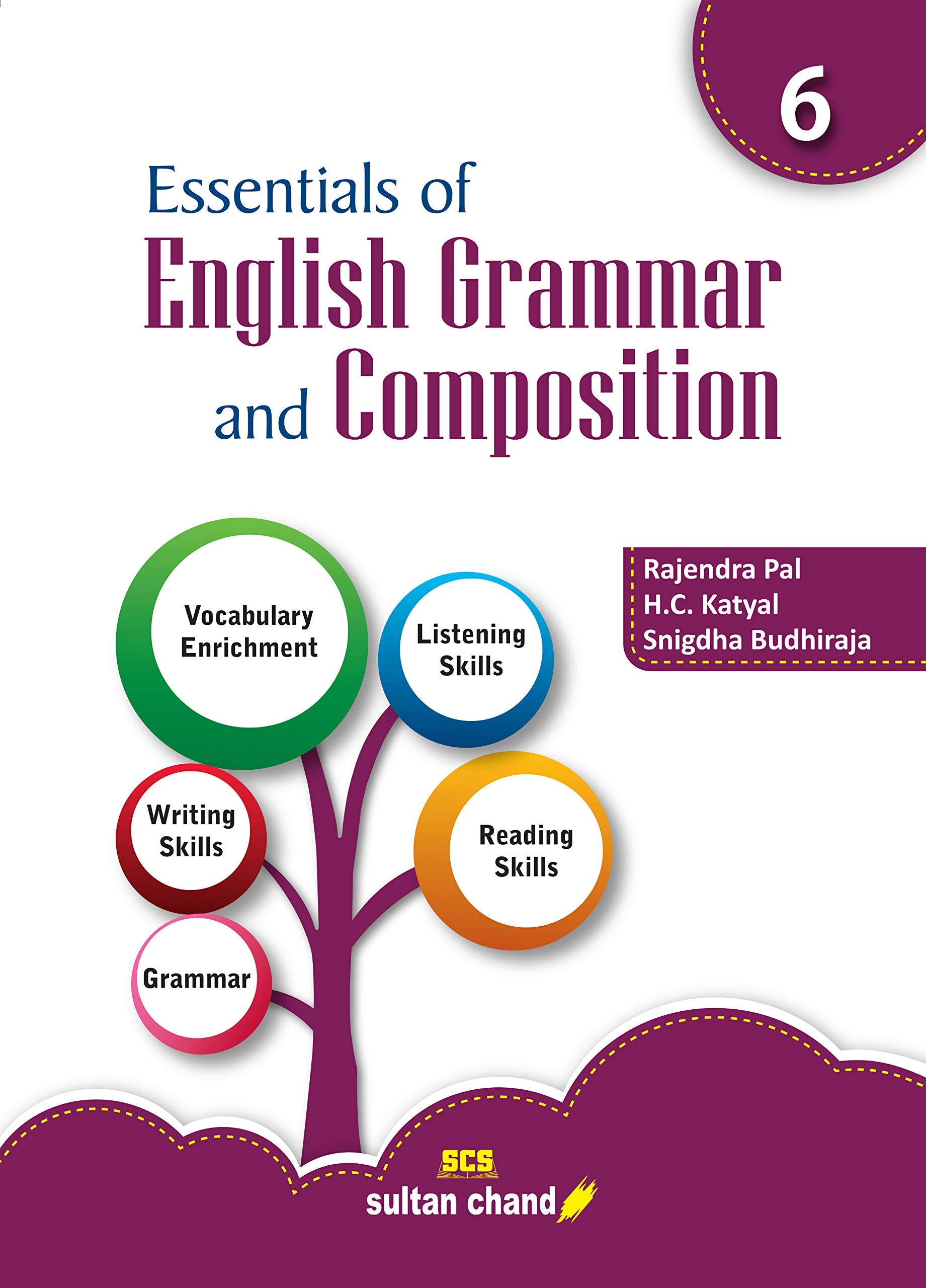ESSENTIALS ENGLISH GRAMMAR AND COMPOSITION CLASS 6 – BookStation