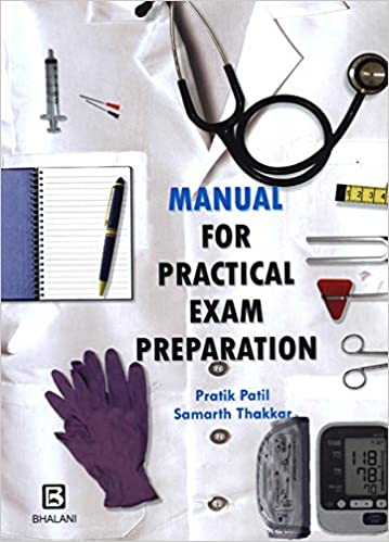 MANUAL FOR PRACTICAL EXAM PREPARATION – BookStation