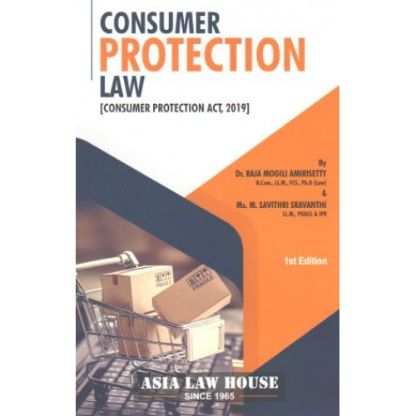 Consumer Protection Law (Consumer Protection Act - 2019) – BookStation