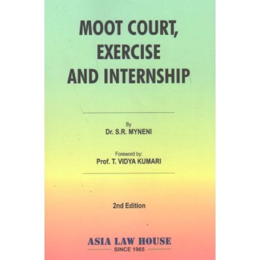 Moot Court, Exercise And Internship For BALLB – BookStation