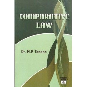 Comparative Law For B.S.L & L.L.B – BookStation