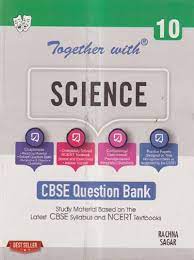 CBSE Class 10 Sciene Solved Question Bank & Practice Papers (Chapterwi ...