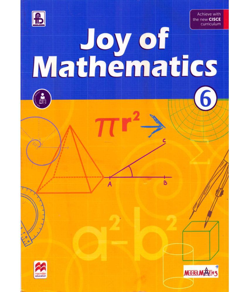 JOY OF MATHEMATICS Class 6 – BookStation