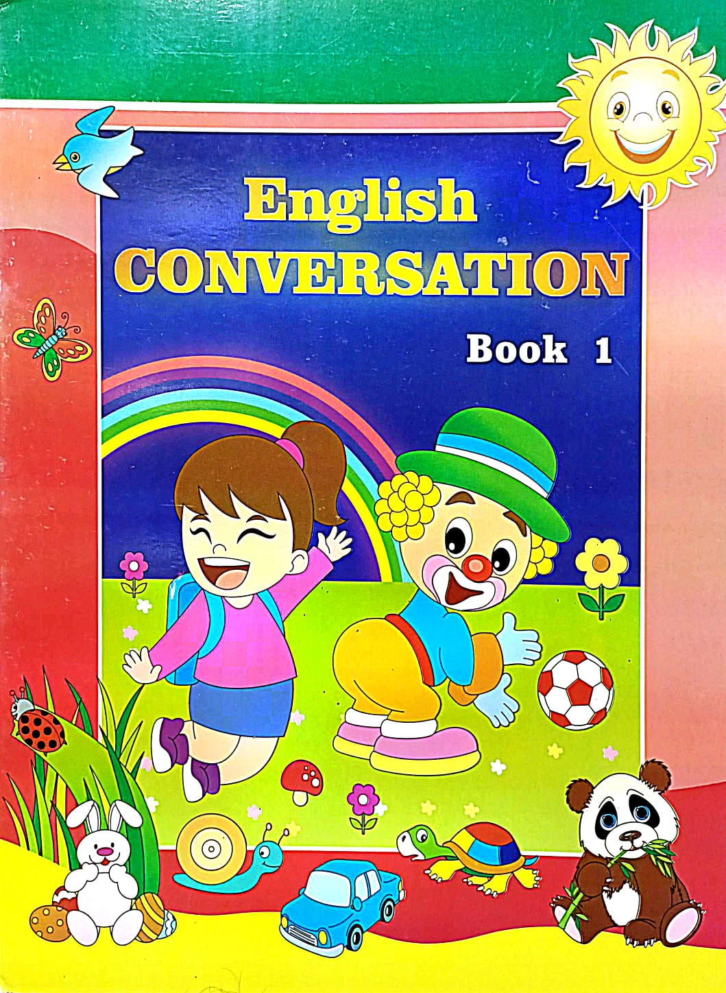 English Conversation Book 1 – BookStation