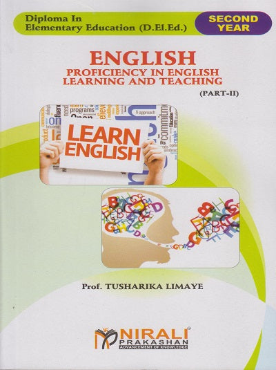 English Proficiency In English Learning And Teaching (Part II ...