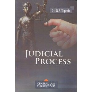Judicial Process For LLB & LLM – BookStation