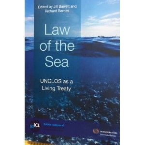 Law Of The Sea-UNCLOS As A Living Treaty – BookStation