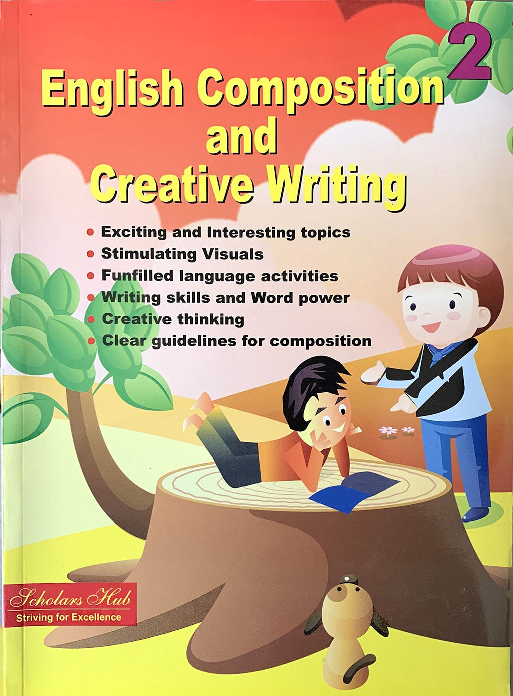 English Composition And Creative Writing 2 – BookStation