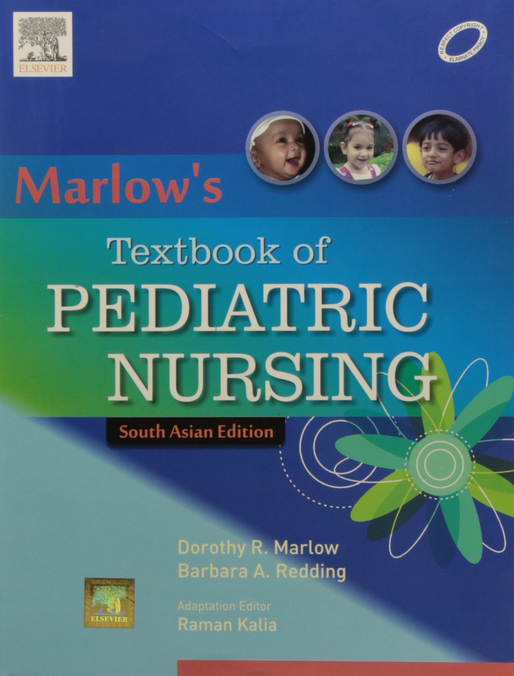 Textbook Of Pediatric Nursing – BookStation
